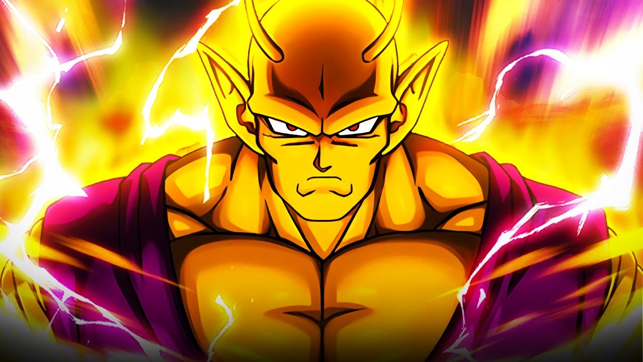 (Dragon Ball Legends) PICCOLO'S ACTOR WITH A SPECIAL MESSAGE! ORANGE ...