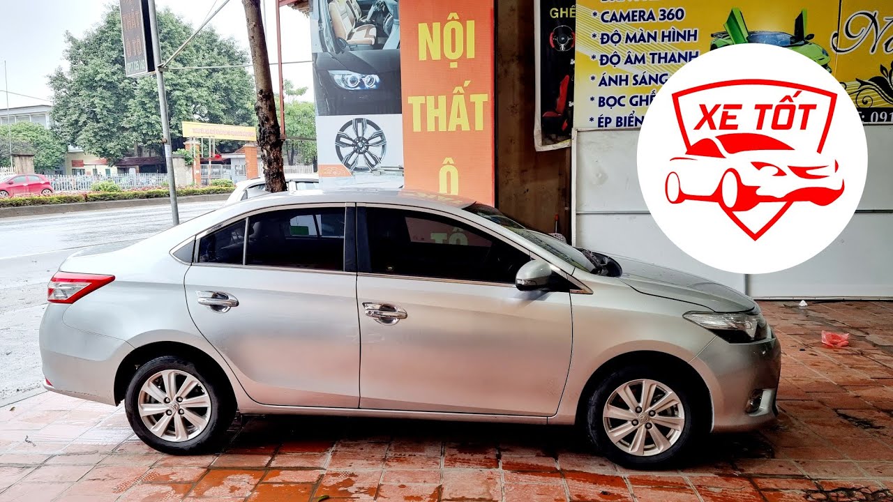 Toyota Vios G 2018 Xe số tự động máy mới Dual VVT-i chính chủ sử dụng ...