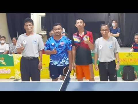 ICM cup 2022, Final Executive Fighter// Hendro Karbonex👊Rojikin Baba ...