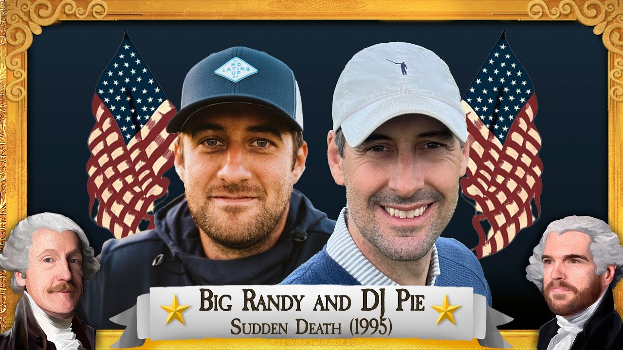 SUDDEN DEATH with Phil Landes (aka Big Randy) and DJ Piehowski - YouTube