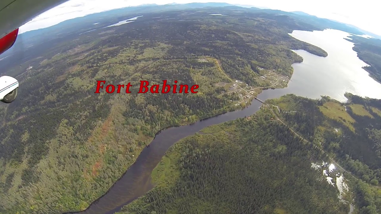 Fort Babine Sept 14 2018 - YouTube