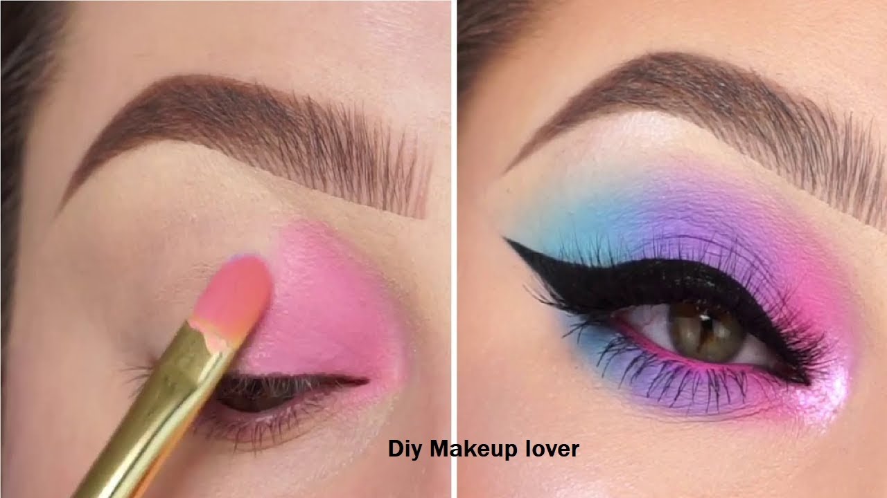 Amazing Eye Makeup Tutorials 2020 - Best Eye Makeup Tutorials ...