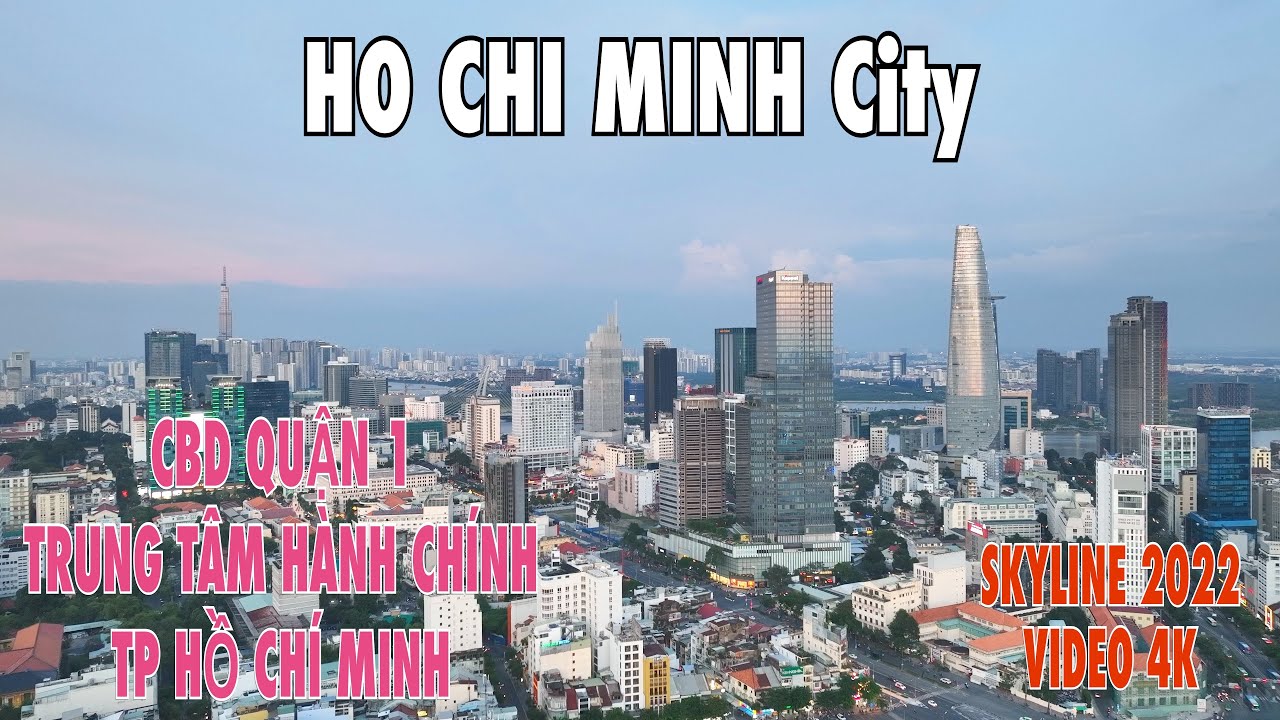 CBD TP. Hồ Chí Minh | Trung Tâm Hành Chính Quận 1 Thành Phố HỒ CHÍ MINH ...