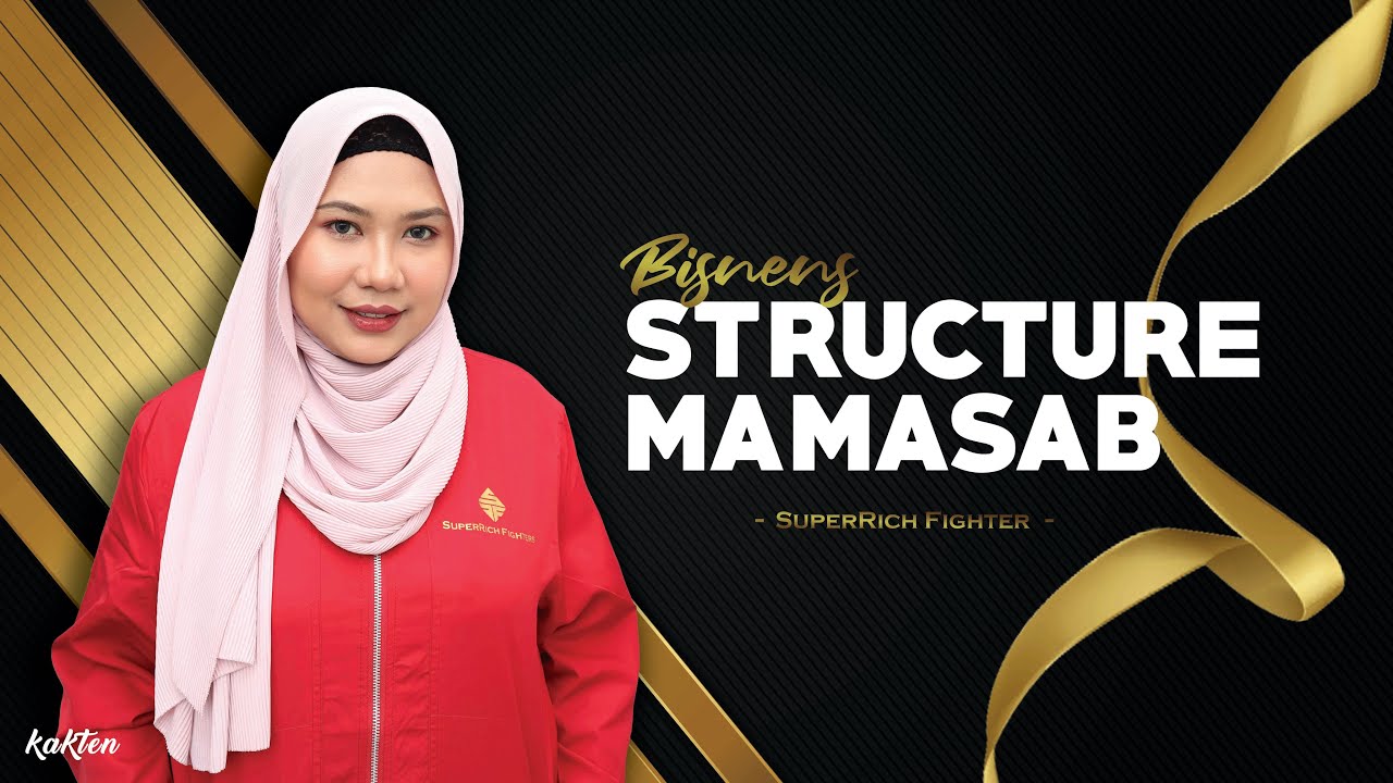 Business Structure Mamasab International Sdn Bhd - YouTube