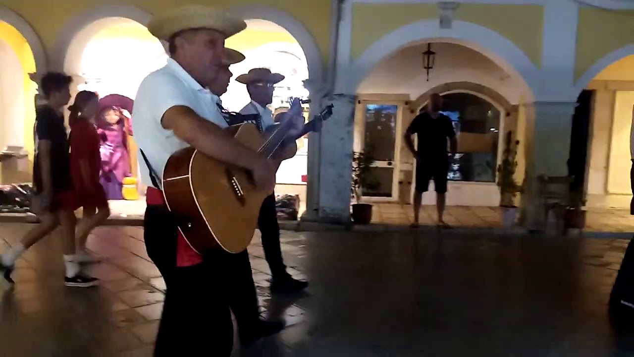 ΚΑΝΤΑΔΕΣ ΣΤΗΝ ΚΕΡΚΥΡΑ - YouTube