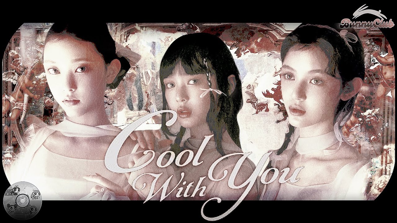 NewJeans - Cool With You cover 🐇..:¨·.·¨: 뉴진스 커버 보컬 팀 버니 클럽 - YouTube