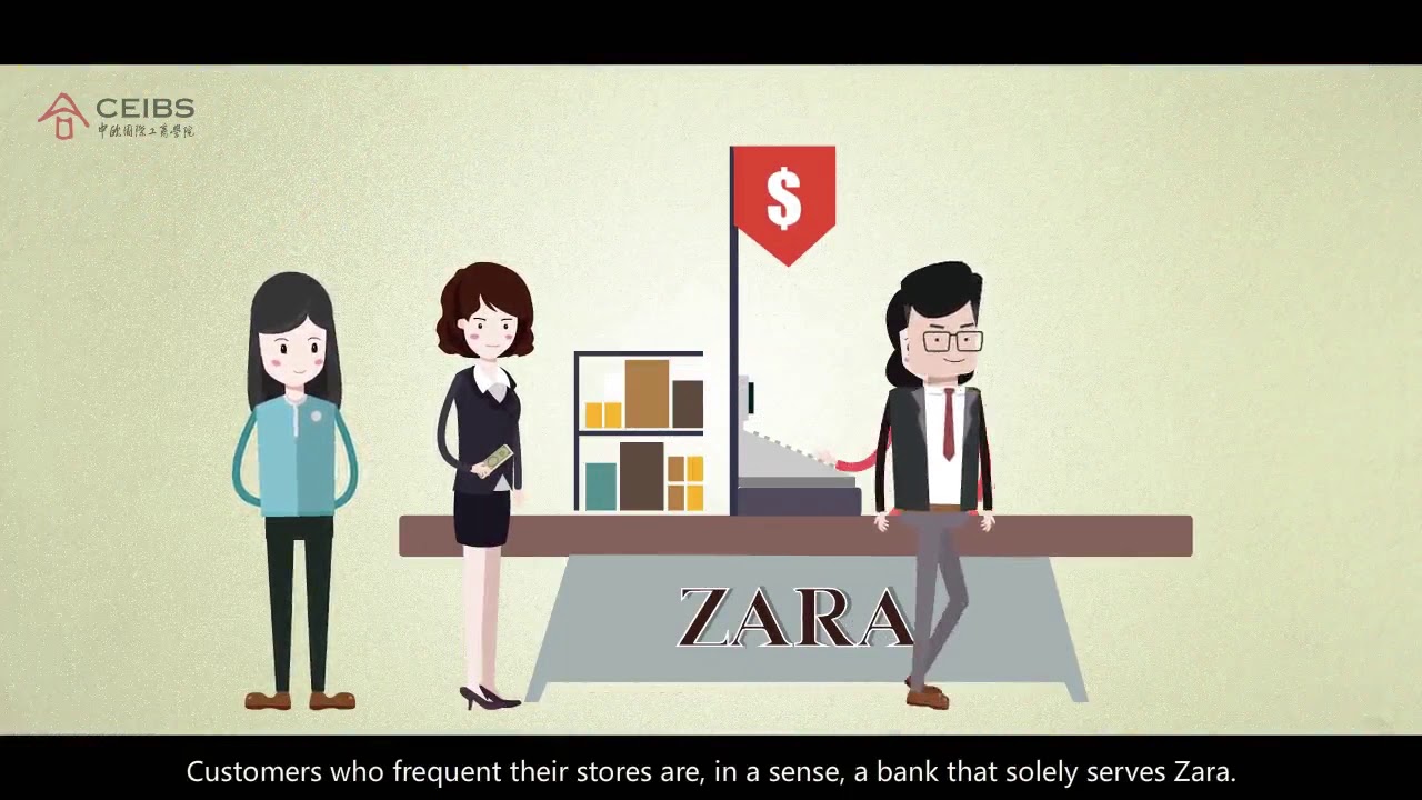 Lessons from Zara - YouTube