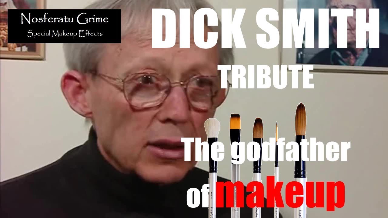 Tribute to Dick Smith, the godfather of special makeup effects - YouTube