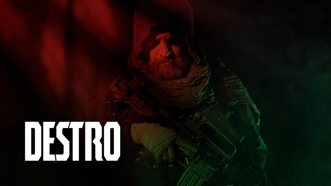 Destro [Teaser] Participe do Crowdfunding - YouTube