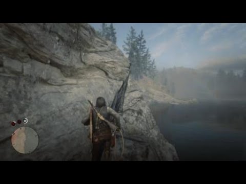 Red Dead Redemption 2 - Western Bull Moose Location - YouTube