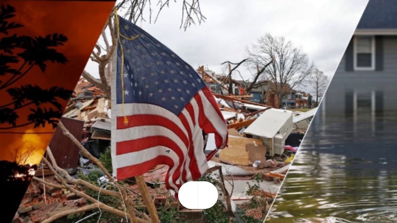 FINANCIAL CRISIS!! "FEMA is broke. The system is broken. If this is the ...