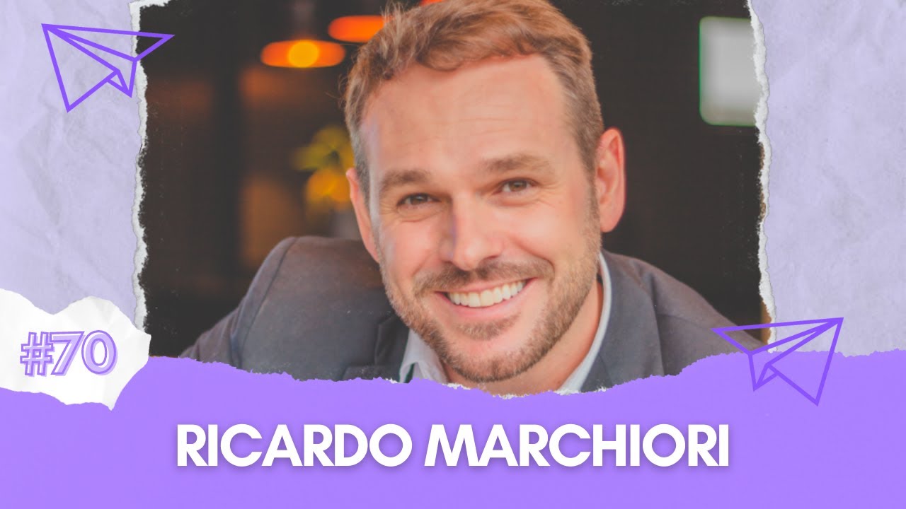 In comum EP.70 - Ricardo Marchiori | Comunicador Polivalente - YouTube