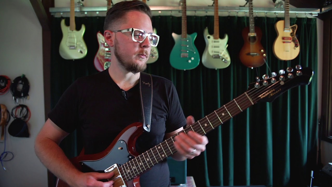 How can I use the same pitch on two strings? - YouTube