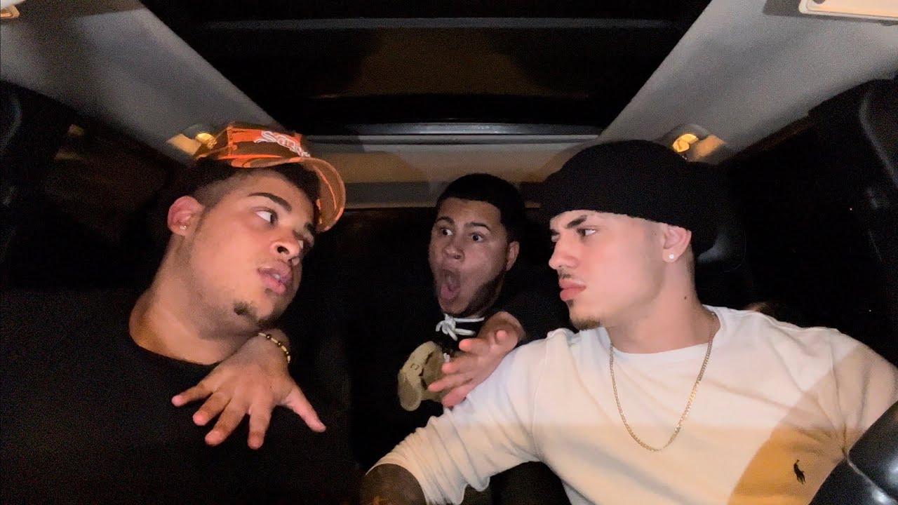 I PULLED UP ON AJ AND THIS HAPPENED… (UNEXPECTED) - YouTube