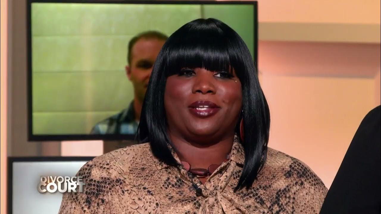 Don't Play With Me: Darika Gist v Brandon Green S24 E112 - YouTube