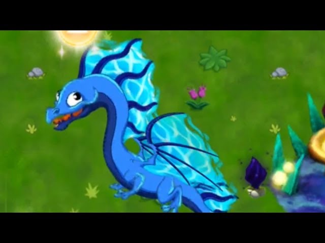 Shimmer Dragon Dragonvale