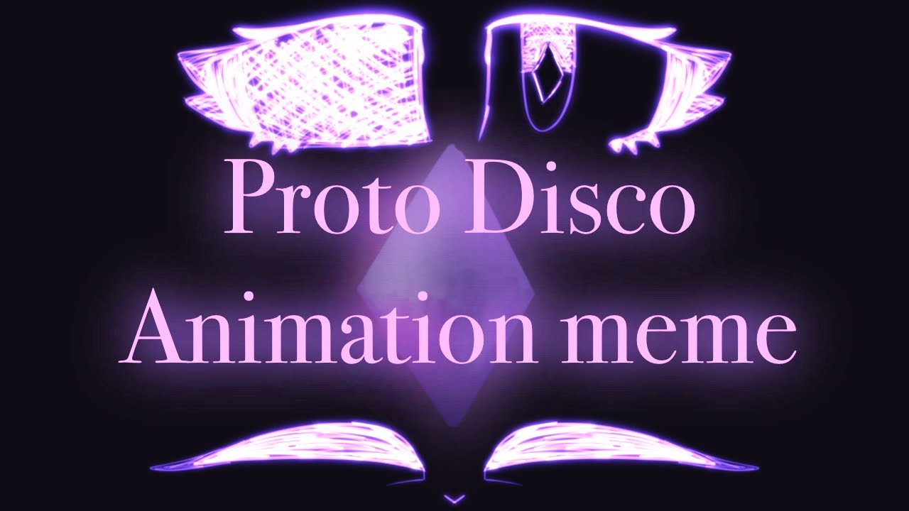 Proto Disco | Animation Meme | My Primal Life 🪻 - YouTube