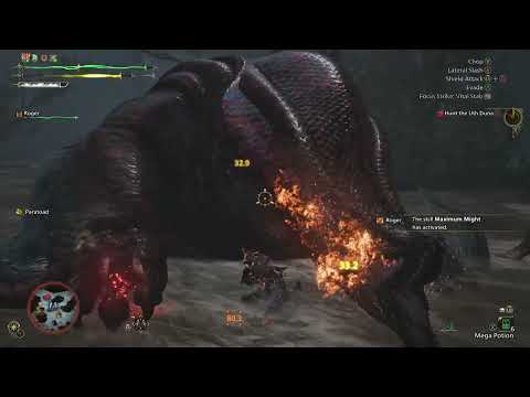 Monster Hunter Wilds Apex Monsters Vs Insanely Fast Weapons - YouTube