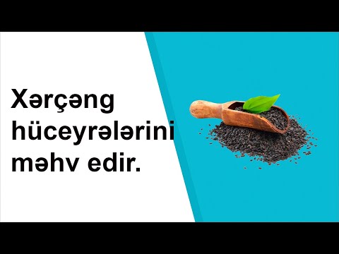 Qara Zirə yağının faydaları -Virusları öldürür