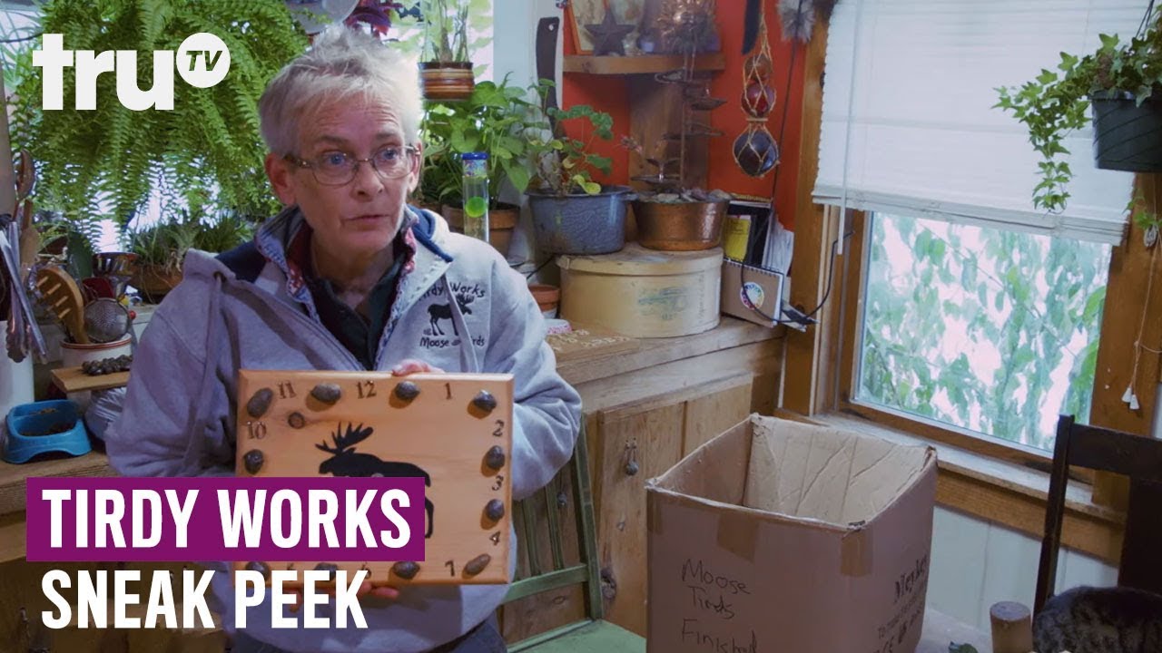 Tirdy Works - Dropping soon on truTV | Official Teaser | truTV - YouTube