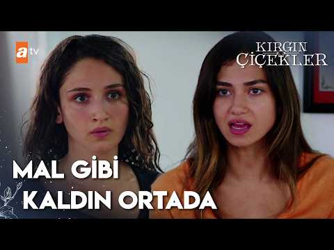 Meral, Songül'ün kalbini kırıyor - Kırgın Çiçekler 9. Bölüm