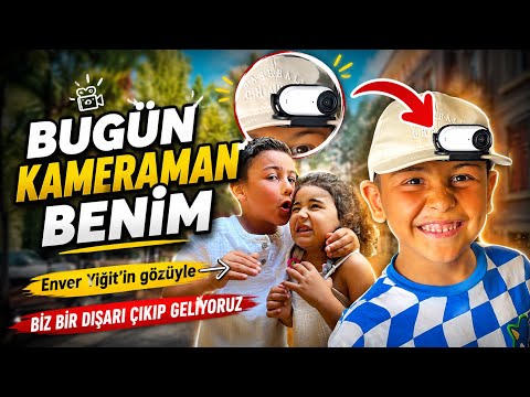 Enver Yiğit'in Kamerasında Biz #vlog