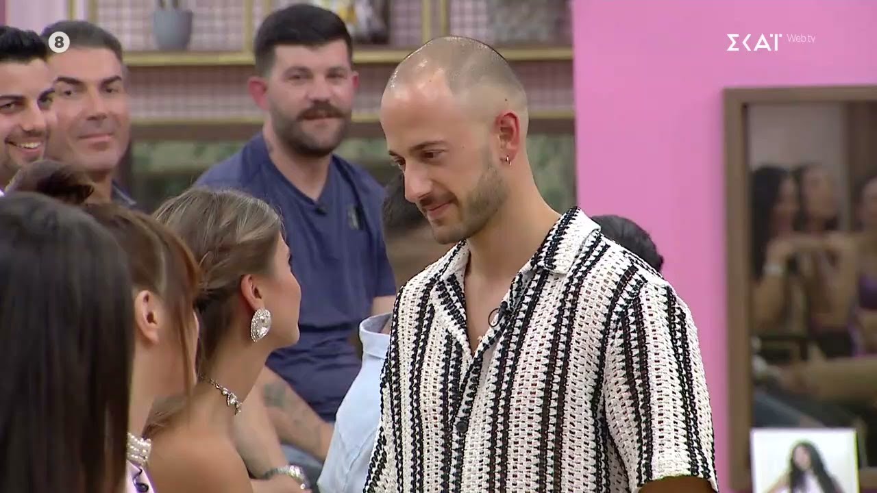 Ο Νίκος πιστεύει οτι η Σωτηρία κάλεσε τον Τζέισον για να τον κάνει να ...