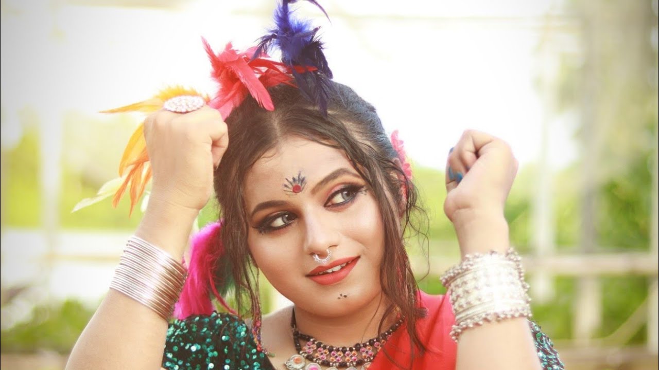 Chudi Payal || Dance Album || Srestha Banerjee || Dream Production ...