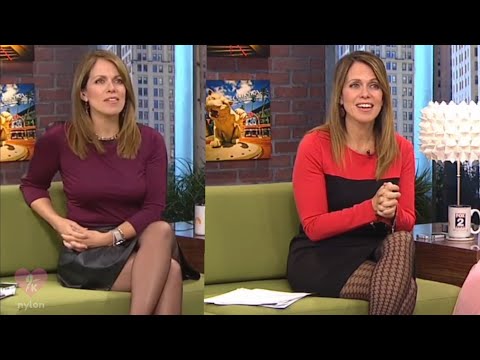 Pantyhose Style Compilation - Deena Centofanti