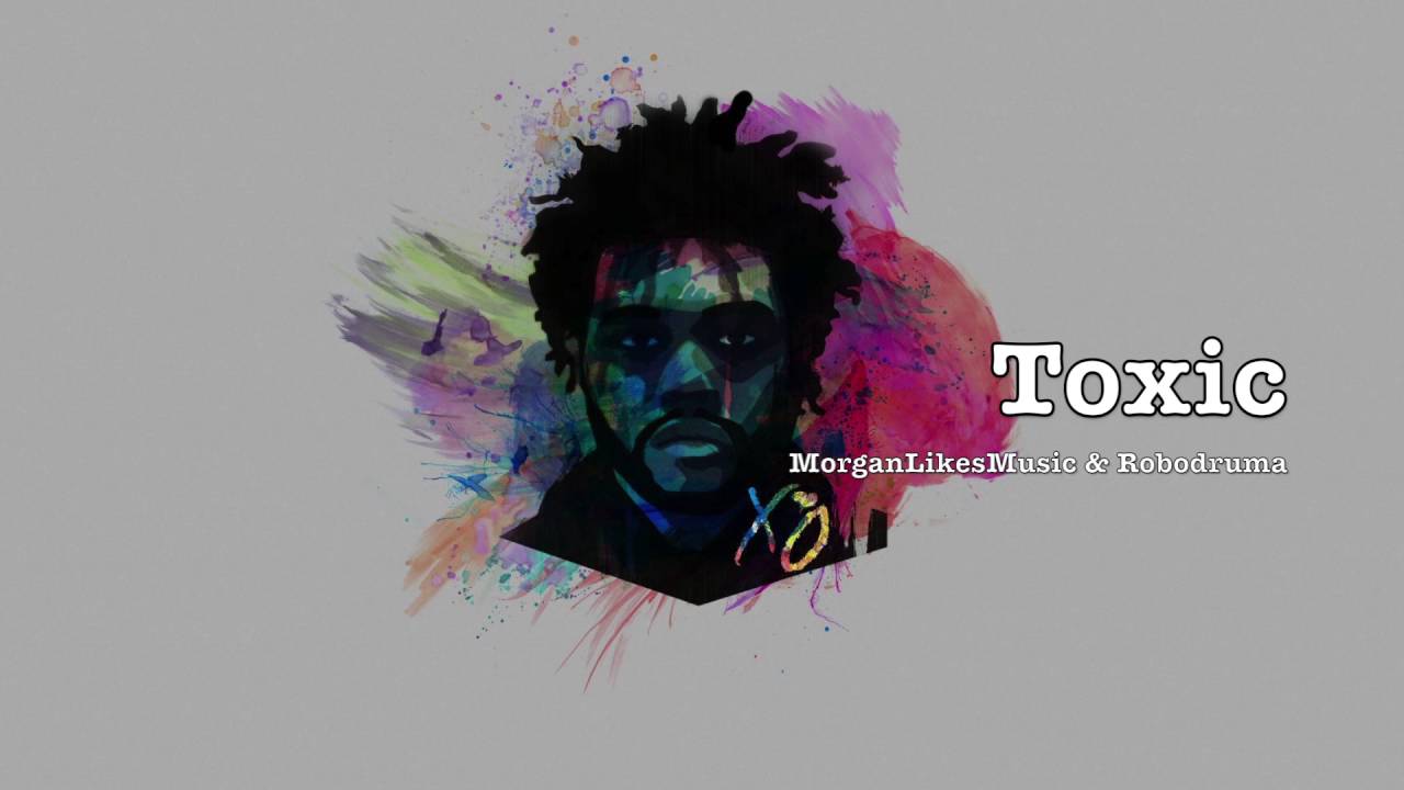 🎸 The Weeknd Type Beat "Toxic" - YouTube