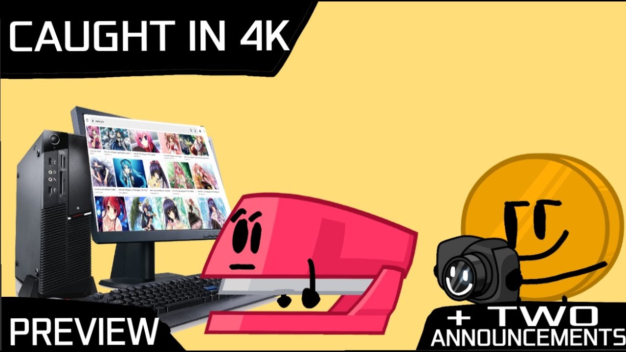 Preview of Butter Frog's BFB Viewer Voting 6 + 2 Announcements # ...