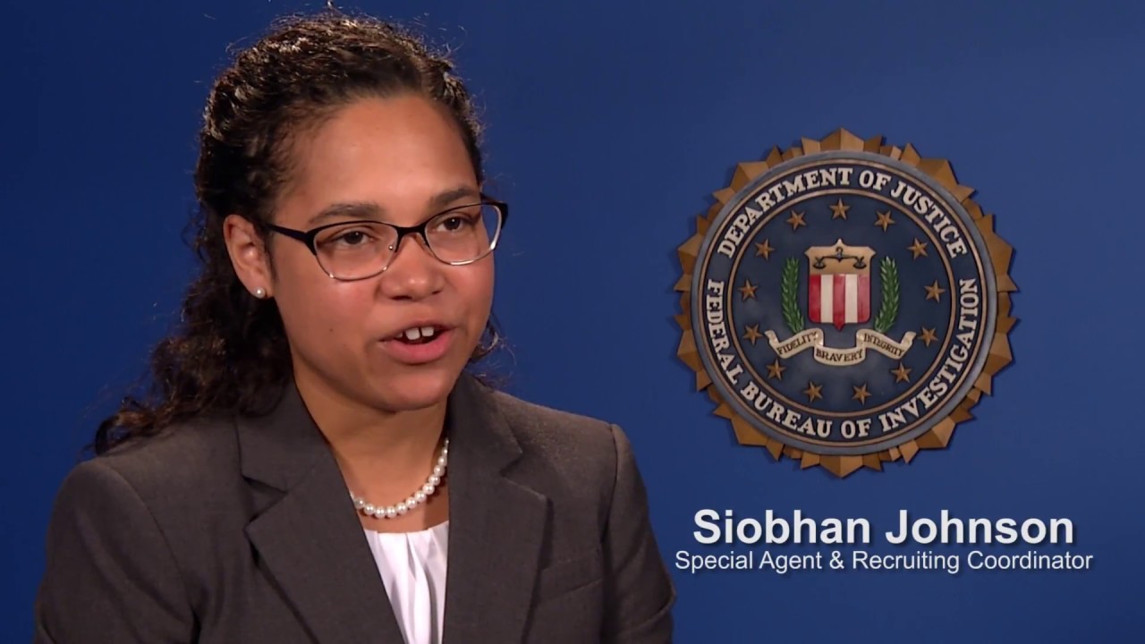 FBI Chicago Internships and Careers - YouTube