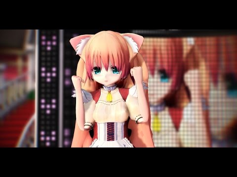【MMD】 Entrance to you