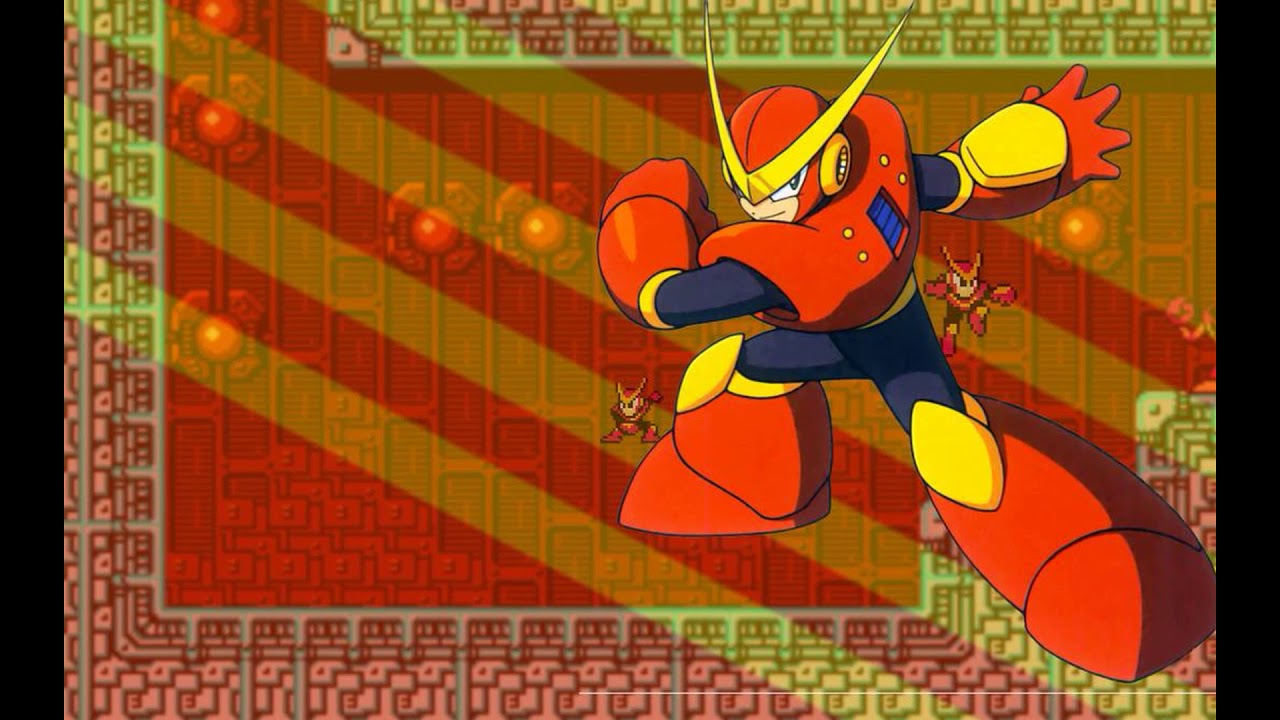 Mega Man 2: Quick Man Arrangement - YouTube