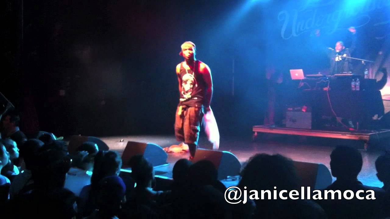 Tito Lopez - The Blues (Live At El Rey) - YouTube