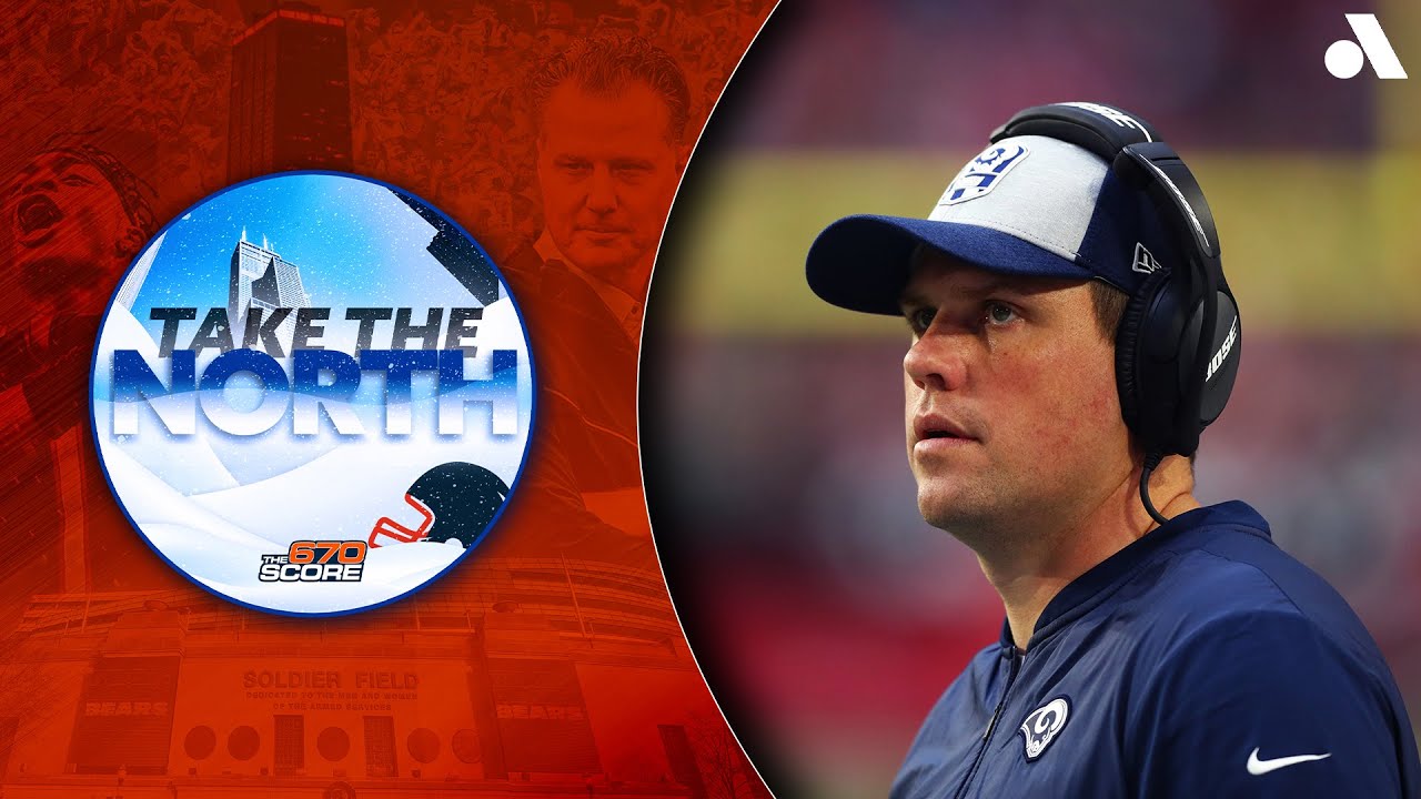 Bears are hiring Shane Waldron as offensive coordinator | Take The ...