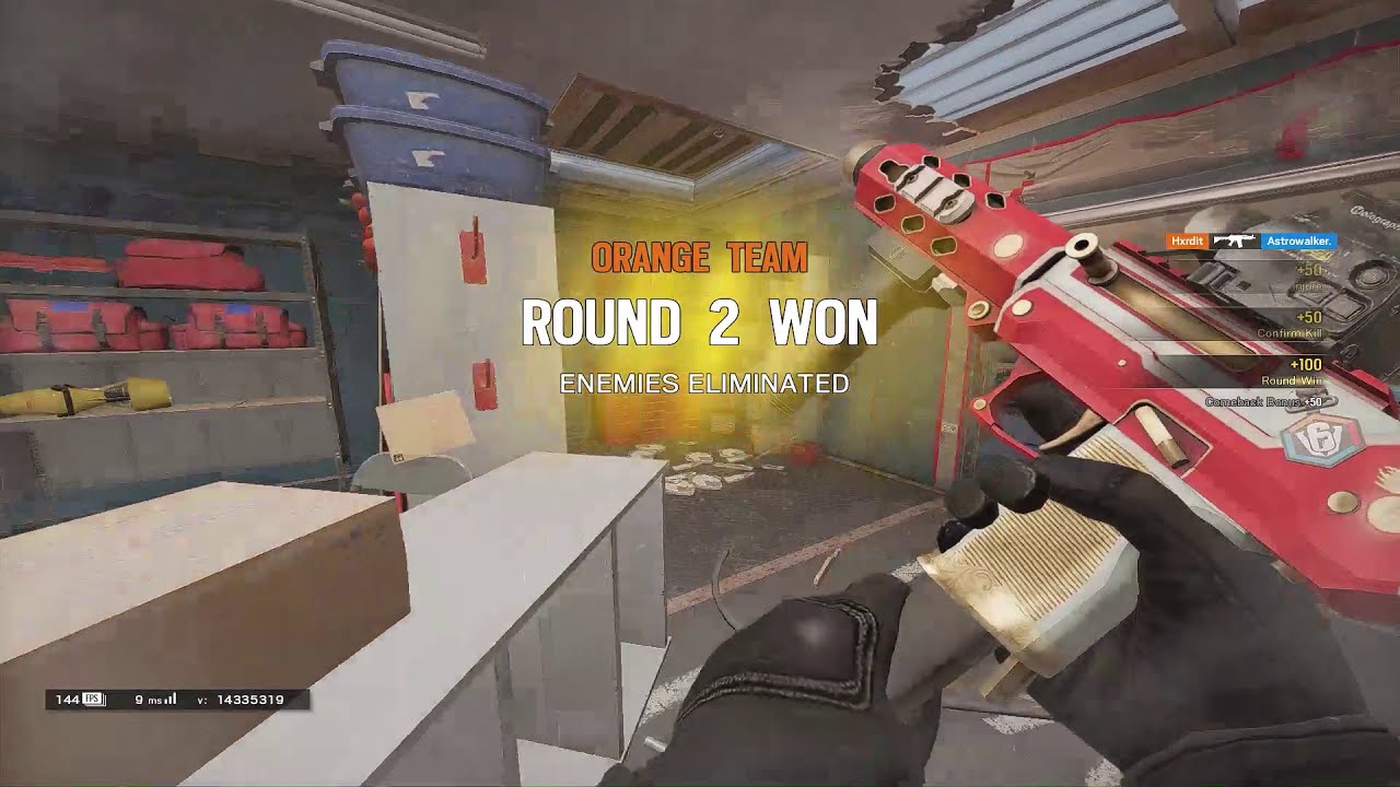 Gunner Plays | Rainbow Six Siege - YouTube