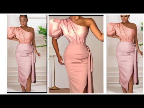 HOW TO CUT AND SEW SHOULDER DRAPE TOP || Slash And Spread - YouTube