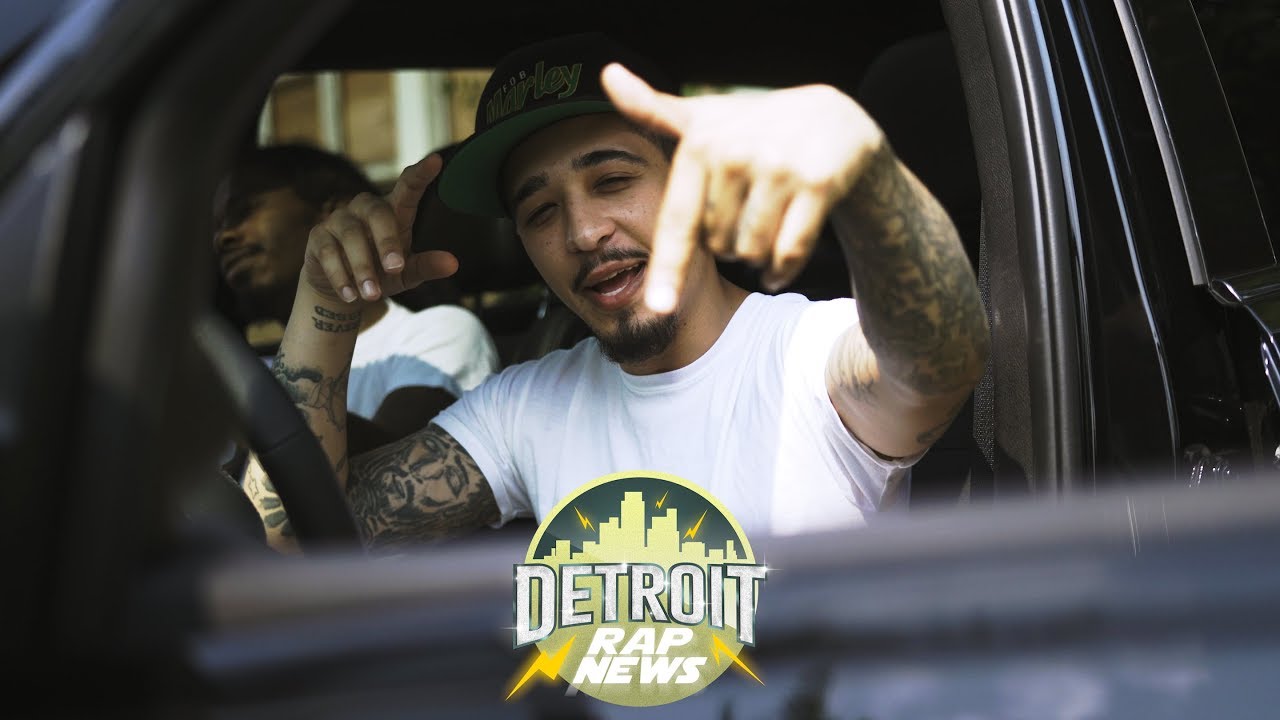 GT - "Mob Ties" DetroitRapNews Exclusive (Official Video) - YouTube