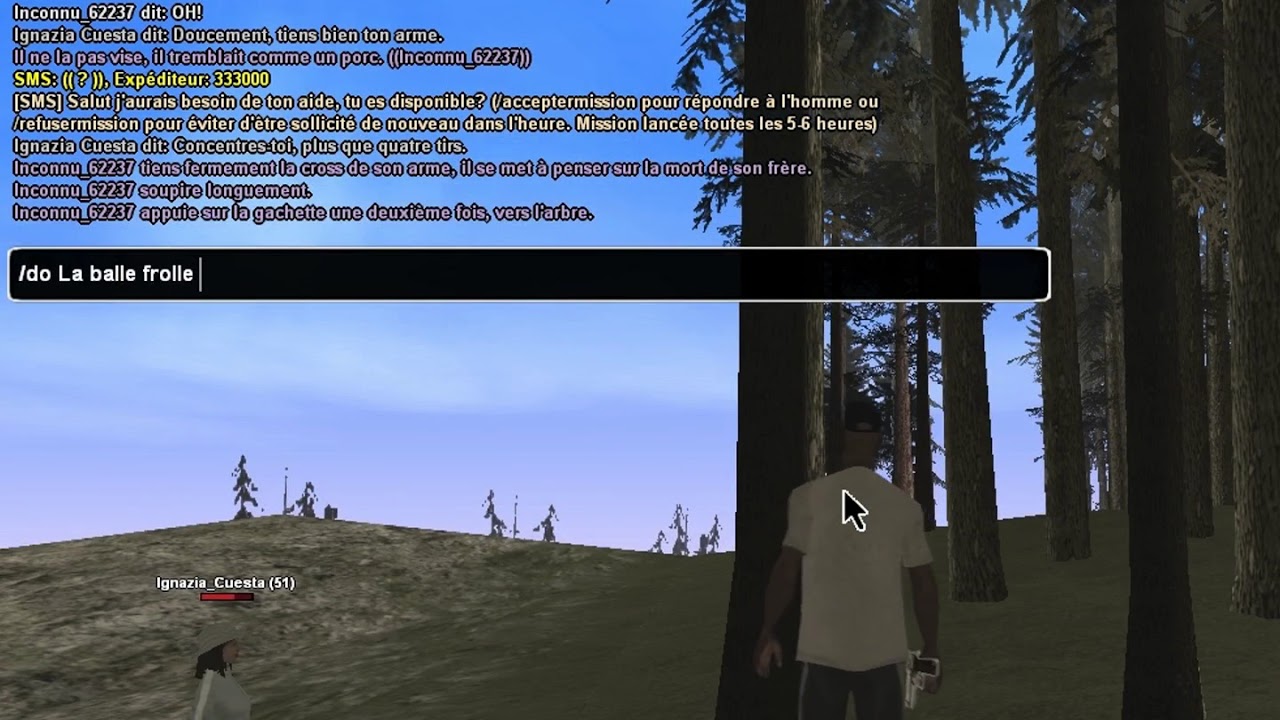 [CMLV-RP] Ghetto Boy. [MS13] - YouTube