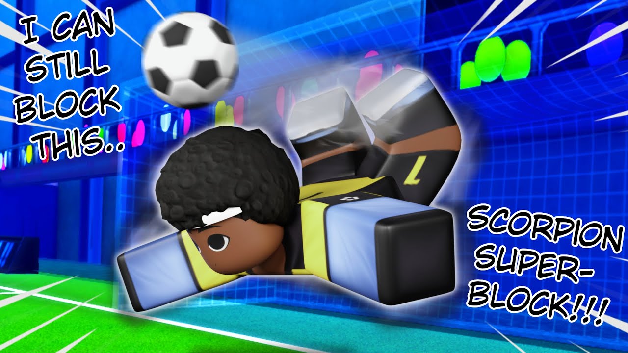 I Became The Best Goalkeeper On Blue Lock Rivals | Part 2 - YouTube