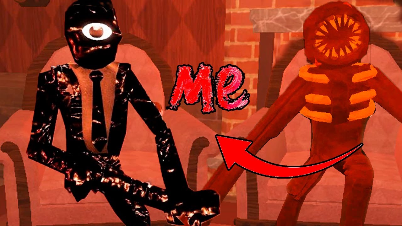 DOORS HOTEL UPDATE + AS SEEK, TIMOTHY, SCREECH, RASH, FIGURE Jumpscares ...