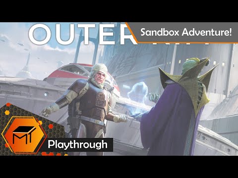 Star Wars: Outer Rim | Board Game | BoardGameGeek