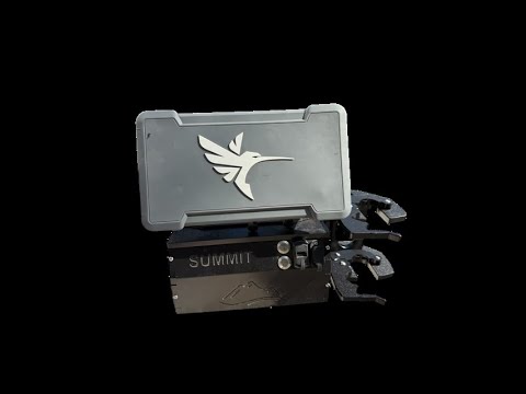 Shuttle Buddy Sidewinder Summit Assembly and Mounting - YouTube
