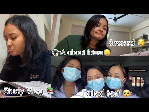 A week of TESTS in MEDICAL STUDENT'S LIFE |Study vlog - YouTube