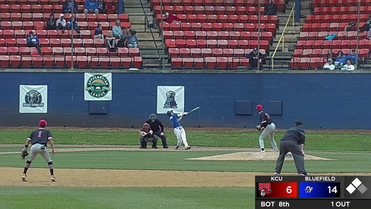 LIVE STREAM: Baseball vs KCU: Senior Day:1:00PM - YouTube