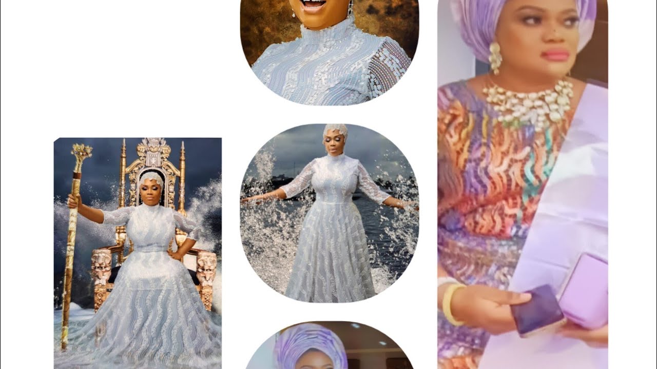 OLAIDE BADMUS, READY TO BECOME OLORI OBA ADEYEYE - YouTube