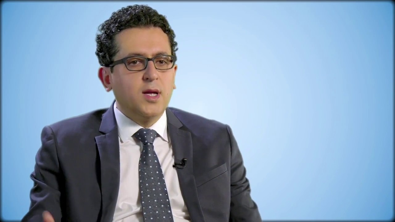 Meet Pain Medicine Specialist Cyrus Yazdi, MD - YouTube