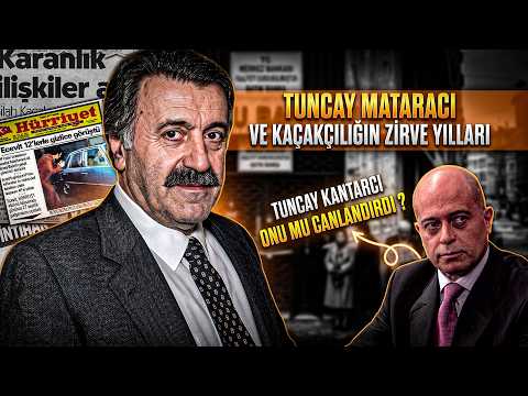 Kurtlar Vadisi'nin Tuncay Kantarcısı ! / TUNCAY MATARACI KİMDİR ?