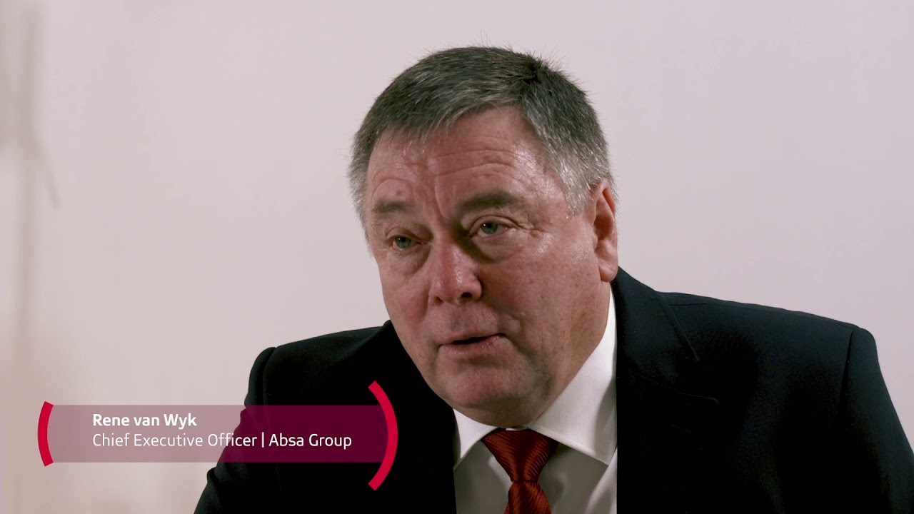 Absa Bank CEO on Becoming a Signatory to the Principles for Responsible ...